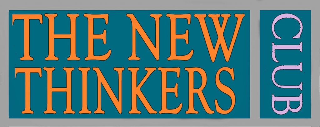 THE NEW THINKERS CLUB – JONNA GILL'S TNTC